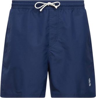 Brunello Cucinelli Homme, Maillots de bain, Bleu, Taille: S Brunello Cucinelli Sea clothing
