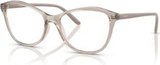 Vogue Eyewear Vogue, unisex, Accessoires, Gris, Taille: 54 MM Vo5602 Optical Frame
