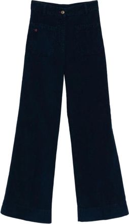 Victoria Beckham Damen, Jeans, Blau, W26Größe