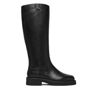 Furla Stiefel Furla Lug YM83LUG WU0000 O6000 Schwarz