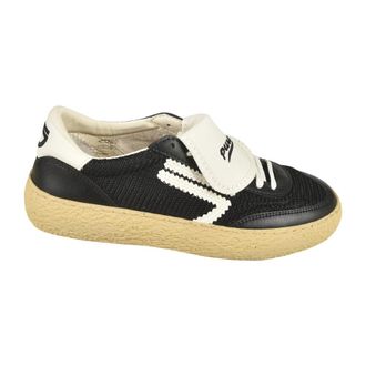 Puraai Silver Sneakers - - Shoes - Damen - Schwarzk - 39 EU