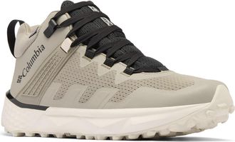 Columbia Herren Facet 75 Mid Outdry Wanderstiefel, Wasserkocher, Schwarz, 44 EU