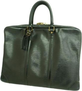 Louis Vuitton Herren, Pre-Owned, Gr&uuml;n, ONE SIZEGr&ouml;&szlig;e