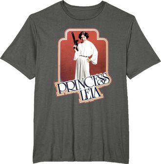 Star Wars Princess Leia Classic T-Shirt