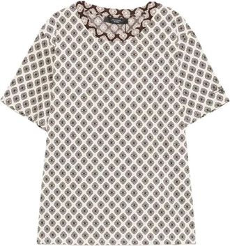 Max Mara Femme, Tops, Multicolore, Taille: 42 FR Wkdbussola T-shirt