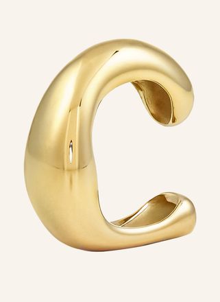 Copenhagen Copenhagen Studios Creolen Aus Edelstahl gold