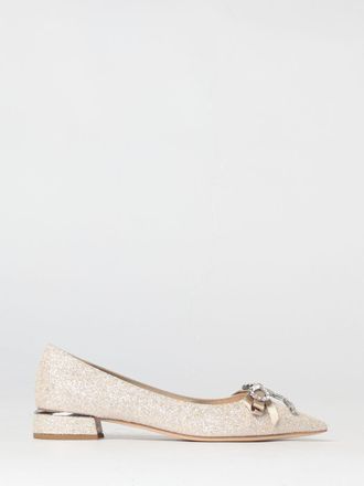 Jimmy Choo London Ballerinas JIMMY CHOO Damen Farbe Gold