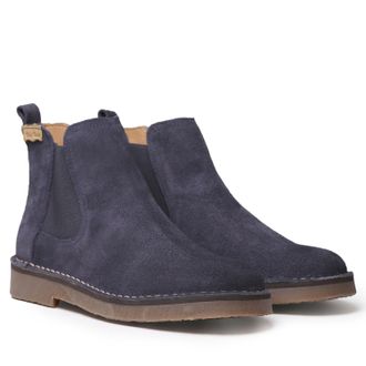 Toni Pons ISA Damen-Stiefel aus Leder, Schlangeneffekt, Ozean, 35 EU