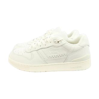 Lacoste T-Clip Set Leder-Sneakers - - Shoes - Herren - Wei&szlig; - 42 EU