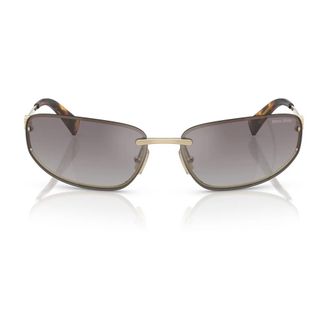 Miu Miu unisex, Accessories, Gelb, 68 MMGr&ouml;&szlig;e
