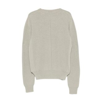 Rick Owens Perla Pullover - - Knitwear - Herren - Beige - L