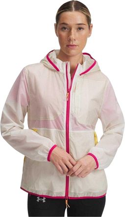 Under Armour Jacke f&uuml;r Damen, Leicht (Braun)