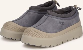 UGG Slipper Tasman Weather Hybrid grau