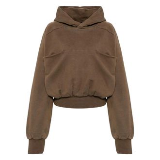 Entire studios Hoodies - - Sweatshirts & Hoodies - Damen - Braun - XS