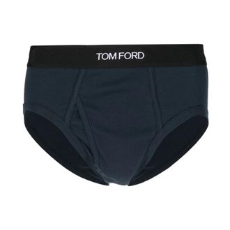 Tom Ford TOM Ford Unterw&auml;sche - - Underwear - Herren - Blau - L