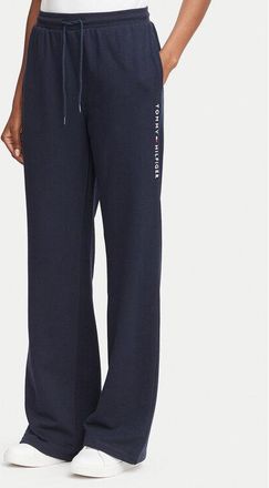 Tommy Hilfiger Jogginghose UW0UW06620 Dunkelblau Regular Fit