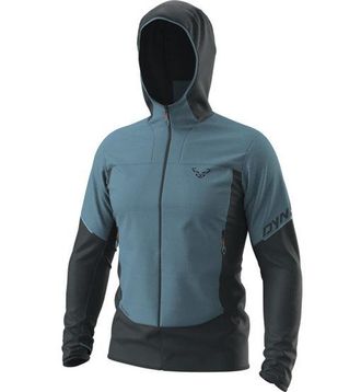 Dynafit Traverse Alpha Hooded M - Hybridjacke - Herren