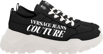 Versace Jeans Couture Homme, Chaussures, Noir, Taille: 40 EU Baskets
