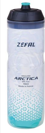 Zéfal Winora 25049var - wasserflasche isothermo arctica FARBE GRÜN KAPAZITÄT 750 ML