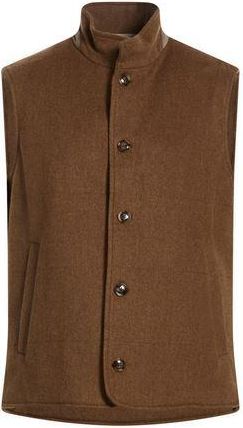 Barba MANTEAUX - Vestes sans manches sur YOOX.COM