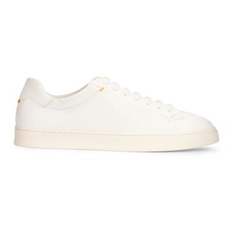 Doucal's Nappa Sneakers - - Shoes - Herren - Wei&szlig; - 44 EU