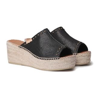 Toni Pons Modena Esparto Wedge Sandals EU 35