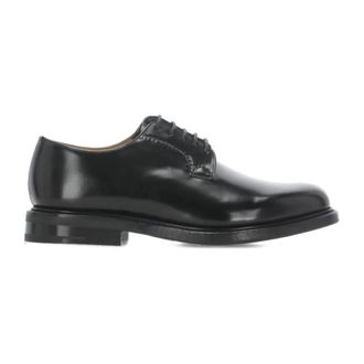 Churchs Herren, Schuhe, Schwarzk, 43 1/2 EUGr&ouml;&szlig;e