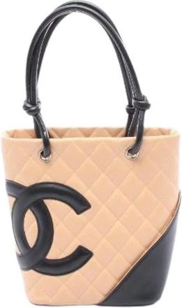 Chanel Damen, Pre-Owned, Rosa, ONE SIZEGröße