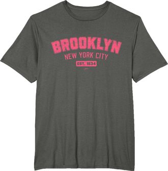 JCombs Brooklyn, New York City T-Shirt