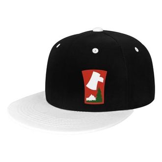 Generic Chapeau De Baseball &Eacute;cusson De La 70E Division DInfanterie Chapeau De Golf Respirante Anti-Soleil Casquette Visi&egrave;re, pour La Course, Gar&ccedil;on, Ext&eacute;rieur