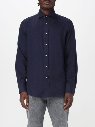 Brunello Cucinelli Hemd BRUNELLO CUCINELLI Herren Farbe Blau