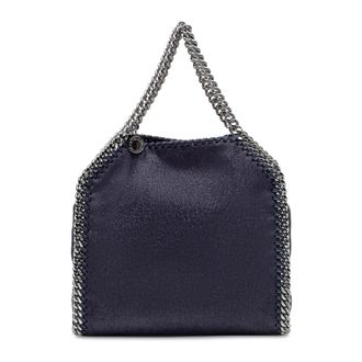 Stella McCartney Falabella Mini Tote - - Bags - Damen - Schwarzk - ONE SIZE