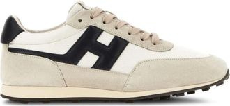 Hogan Herren, Schuhe, Wei&szlig;, 43 EUGr&ouml;&szlig;e