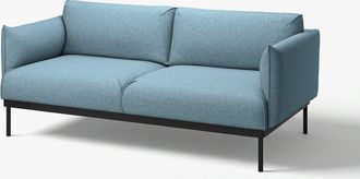 IKEA &Auml;PPLARYD 2er-Sofa
