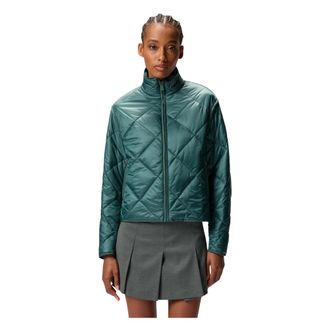 Pinko Gnocchi Jacke - - Jackets - Damen - Gr&uuml;n - L