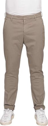 Dondup Homme, Pantalons, Brun, Taille: W36 Pantalone Gaubert