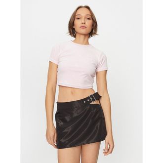 Juicy Couture T-Shirt Kailey JCSSC223421381 Rosa Regular Fit