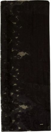 Twinset Femme, Accessoires, Noir, Taille: ONE Size Stola in pizzo