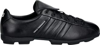 Yohji Yamamoto Homme, Chaussures, Noir, Taille: 38 EU Baskets Field