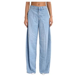 Dondup Damen, Jeans, Blau, W30Gr&ouml;&szlig;e