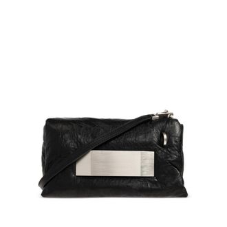 Rick Owens Pillow Griffin Bag - - Bags - Damen - Schwarzk - ONE SIZE