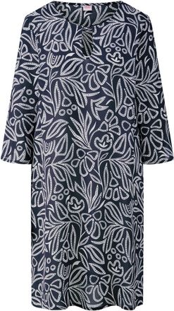 Anita Kleid Anita blau