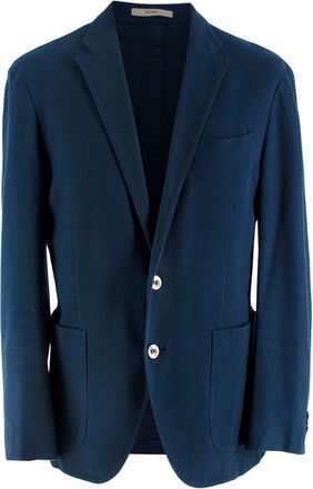 Boglioli Dover Navy Jacket / Blazer Size M