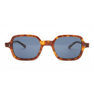 JULIUS TART OPTICAL T-Square Sonnenbrille - - Accessories - Damen - Braun - ONE SIZE