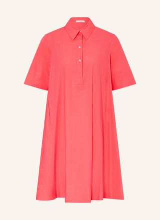 Lilienfels Lilienfels Hemdblusenkleid rot