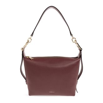 Furla Tonie Mini - - Bags - Damen - Rot - ONE SIZE