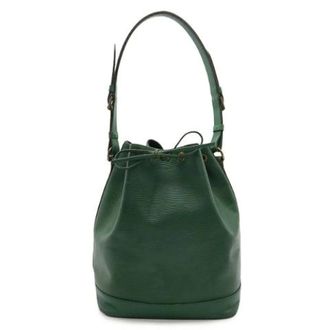 Louis Vuitton Pre-owned Noe Epi Shoulder Bag - Femme - Pre-owned - Vert - Taille: ONE Size