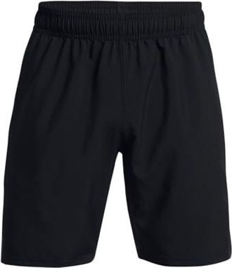 Under Armour Short 2 en 1 Launch Run 5 Pouces Homme Shorts, Noir, XS
