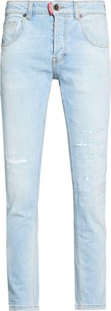 Ga&euml;lle Paris HOSEN & R&Ouml;CKE - Jeanshosen auf YOOX.COM