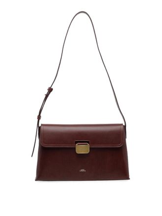 A.P.C. A. P.C. Shopper - Rot